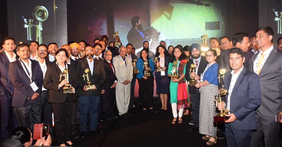 Winners For The 9th Edition Of Aegis Graham Bell Awards Hosted By ...