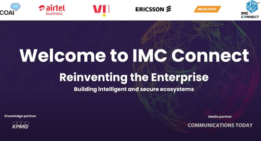 Reinventing the Enterprise- Building intelligent and secure ecosystems ...
