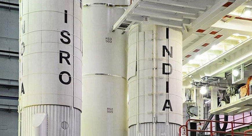 IAFI writes to ISRO Chief on opening Indian space sector to private ...