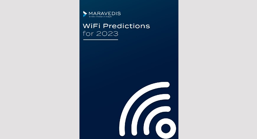 Top 10 WiFi predictions for 2023 | Communications Today