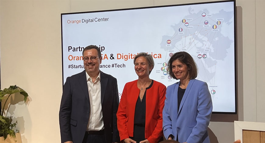 Orange Middle East and Africa and Digital Africa sign strategic ...