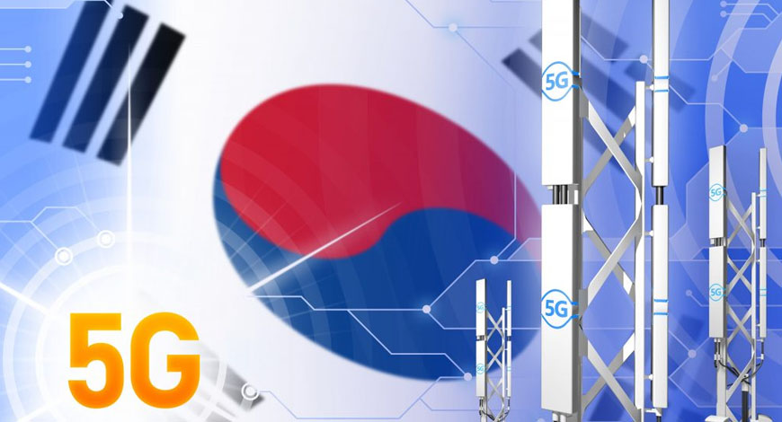 South Korea reaches 30 million 5G subscribers in April | Communications ...