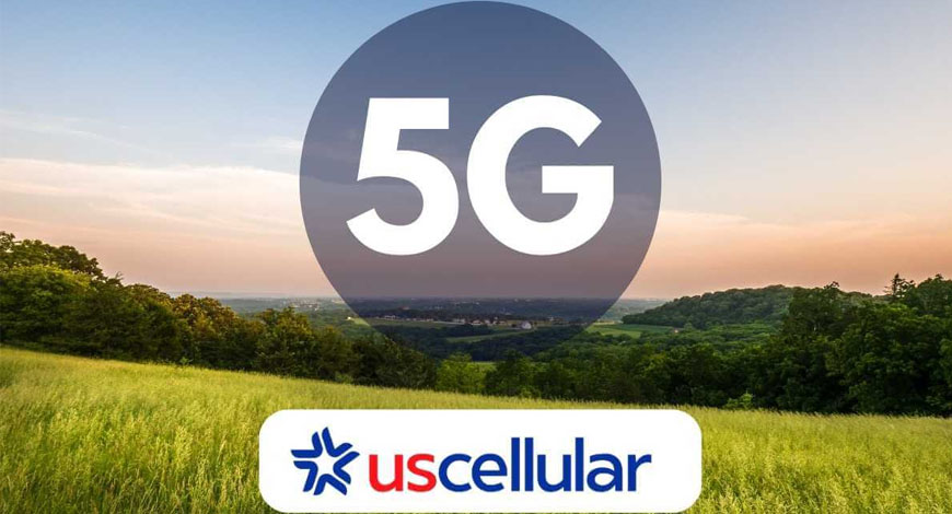 UScellular launches 5G mid-band network | Communications Today