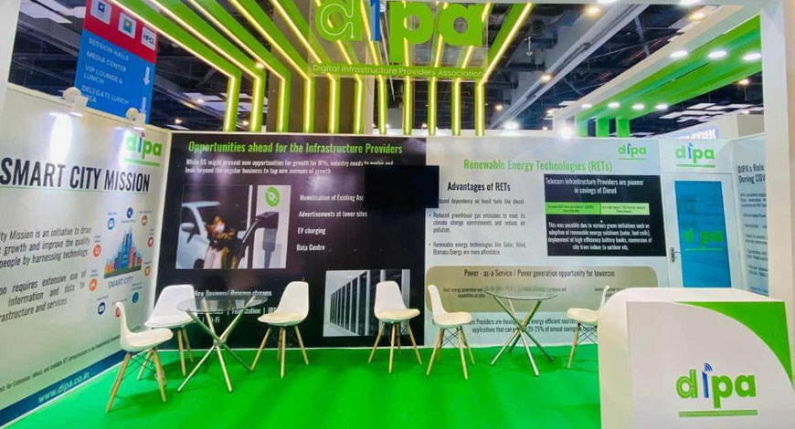 DIPA showcases infrastructure providers role in DPI at IMC 2023 ...