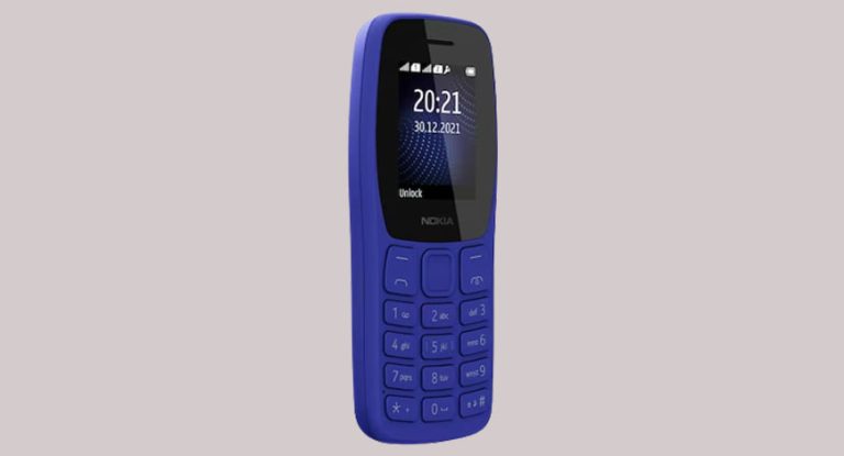 Nokia 105 Classic launched in India with built-in UPI app ...