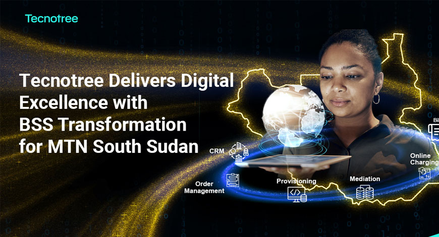 Phenomenal digital transformation delivery for MTN South Sudan by ...
