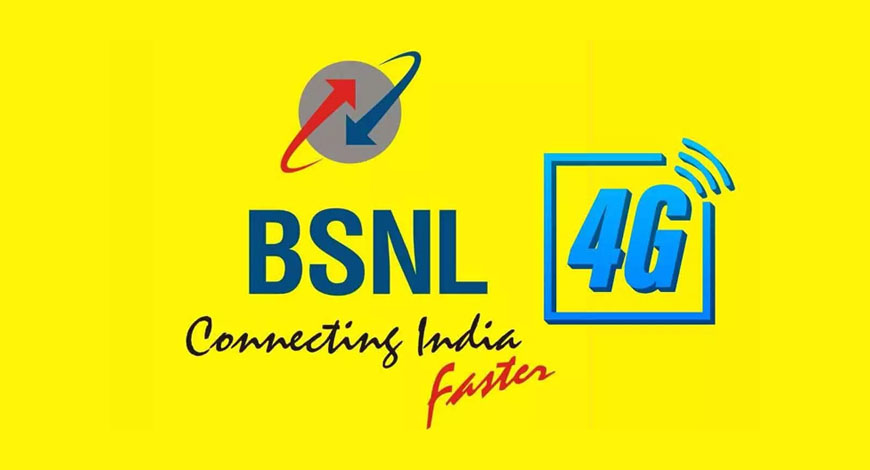 BSNL to launch 'Swadeshi 4G' network in Andhra Pradesh | Communications ...