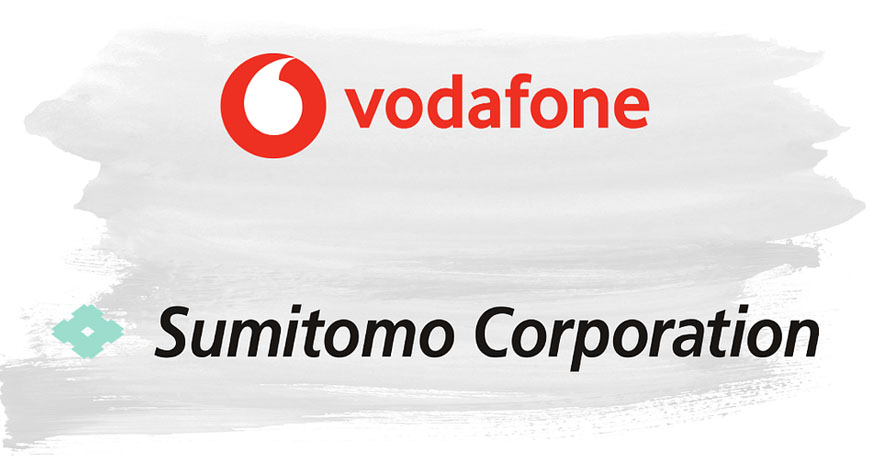 Vodafone and Sumitomo announce brand for economy of things venture ...