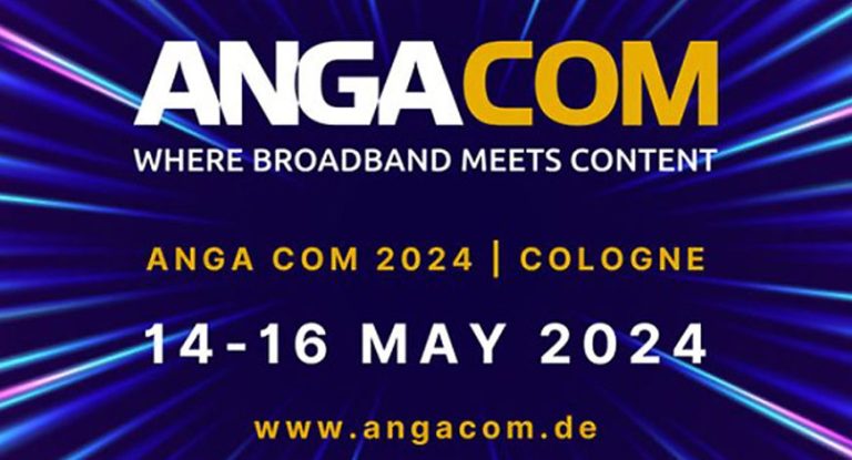 ANGA COM 2024: First top speakers and new features | Communications Today