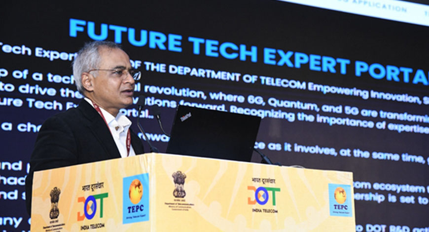Bharat 5G Portal launched | Communications Today