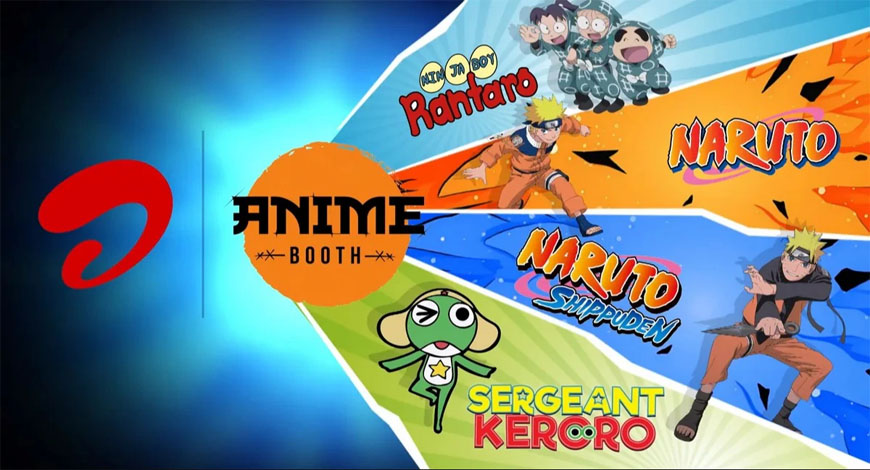 Airtel Digital TV with CMEPL launches India’s first anime entertainment ...