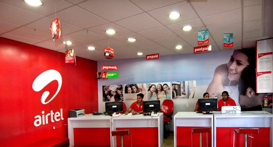 Airtel opens two stores in Jammu | Communications Today