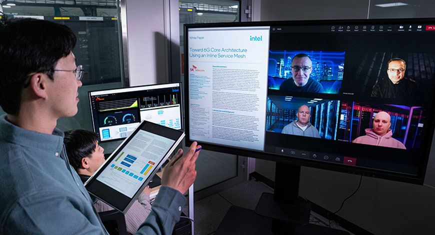 SKT develops key technology for low-latency core network for 6G ...