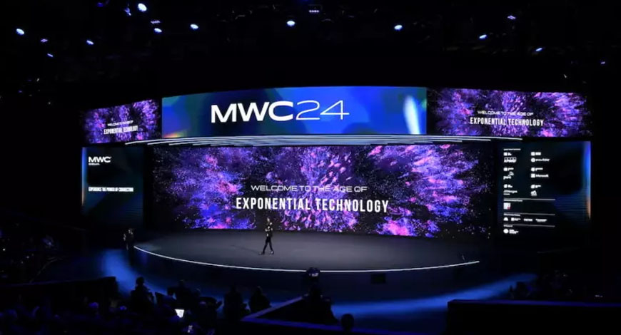 GSMA MWC Barcelona 2024 closes with over 101,000 attendees ...