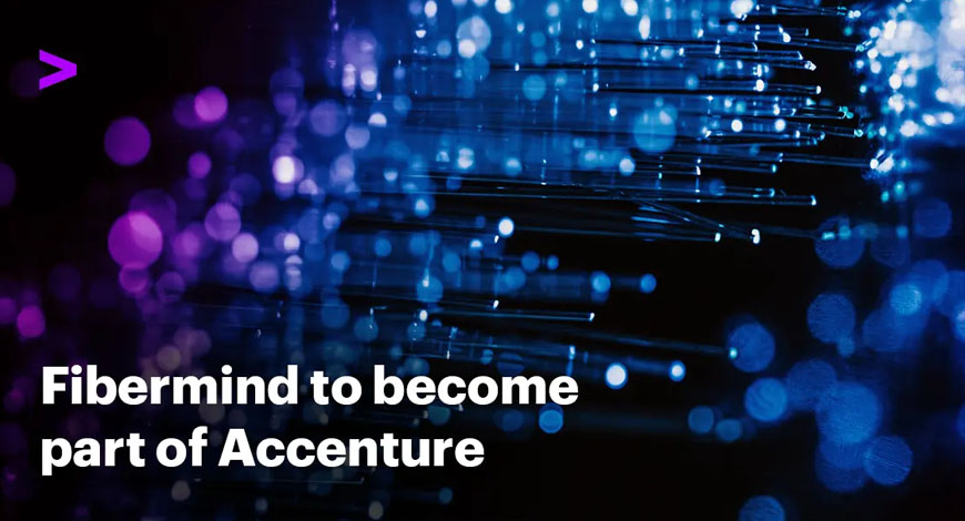 Accenture to acquire Italy's Fibermind for 5G and fiber network ...