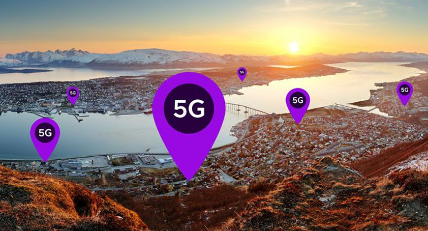 Telia first with 5G across Norway | Communications Today