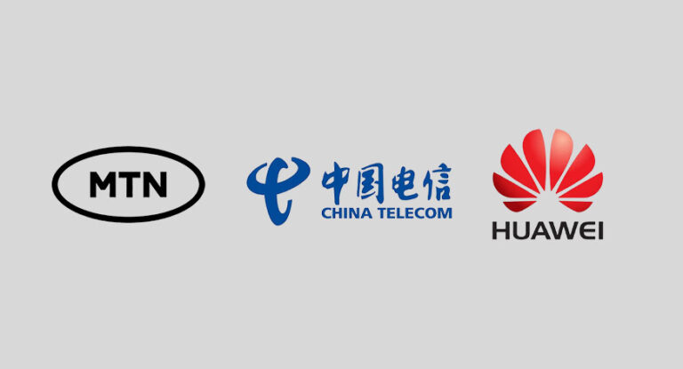 MTN, China Telecom and Huawei launch 5G-enabled smart mine ...