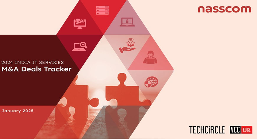 2024 India IT Services M&A Deals Tracker, Nasscom | Communications Today