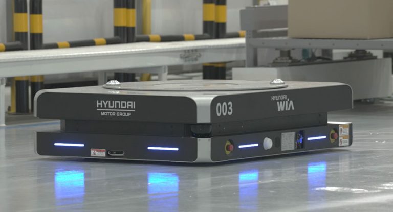 Hyundai Motor and Samsung unveil private 5G RedCap technology ...