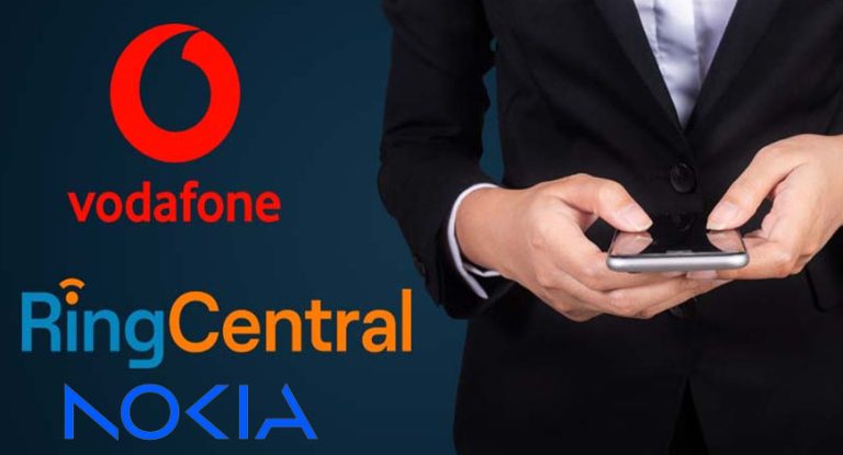 MWC 2025: Nokia, Vodafone, and RingCentral unveil immersive voice tech ...