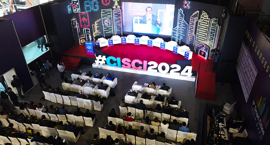 Convergence India 2025: Driving Innovation in Telecom & ICT ...