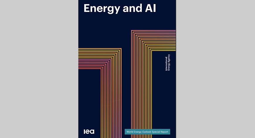 Energy and AI, IEA | Communications Today