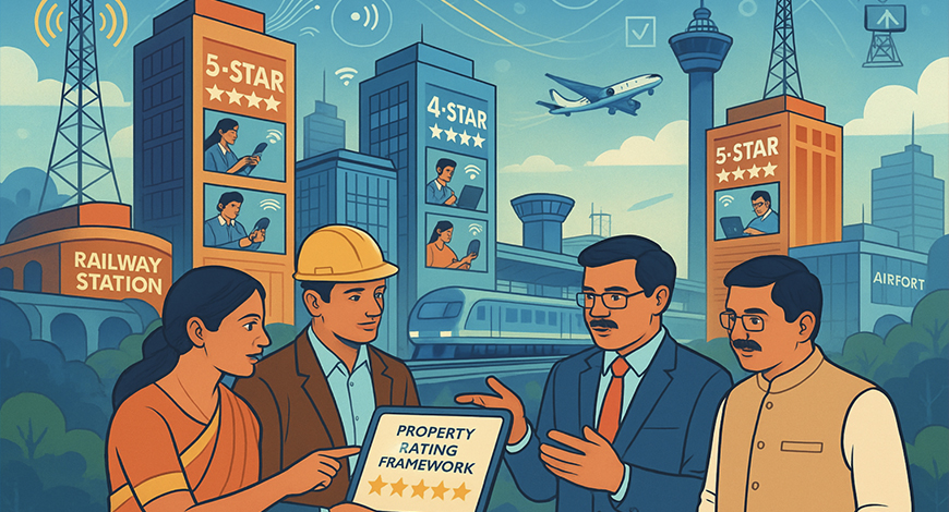The great digital infrastructure debate — TRAI’s rating and the battle ...