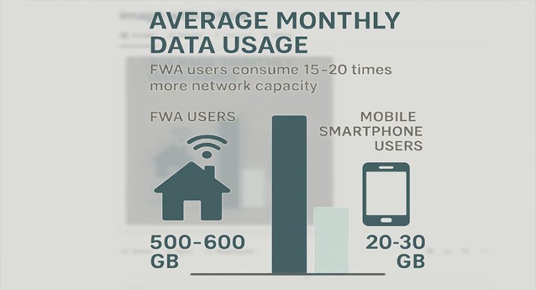 The rise of FWA — Transforming network capacity and testing paradigms ...