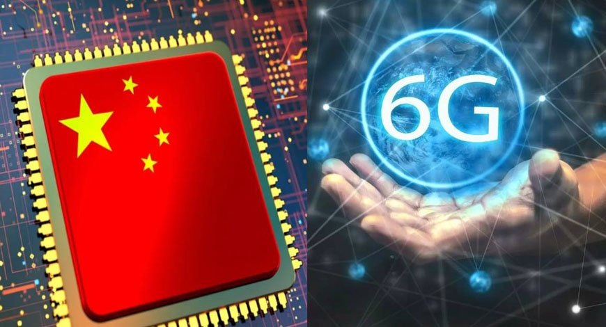 China unveils world’s first 6G chip, promises 5,000x faster speeds ...