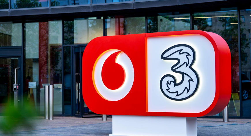 Nokia, Ericsson secure $2.7B Vodafone Three 5G contract ...