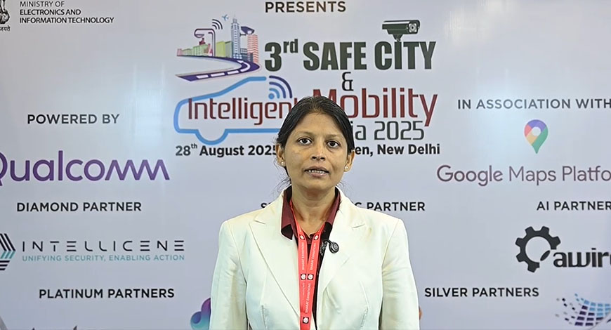 Padma Jaiswal, IAS, Secretary to Government to the state & Union ...