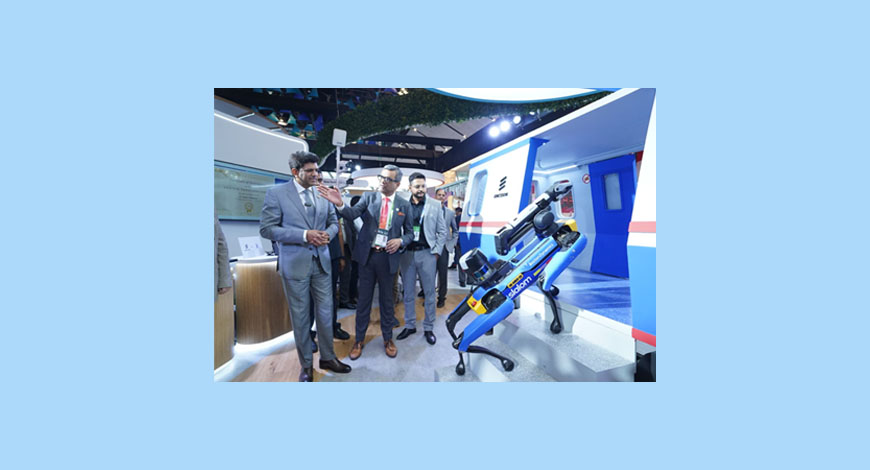 Ericsson demos use cases at IMC 2025 | Communications Today
