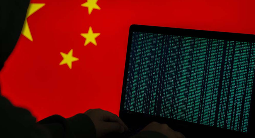 Chinese cyberattacks on Taiwan infra rise 6% in 2025 | Communications Today