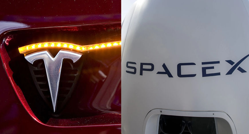 Elon Musk's SpaceX consider merger with Tesla | Communications Today