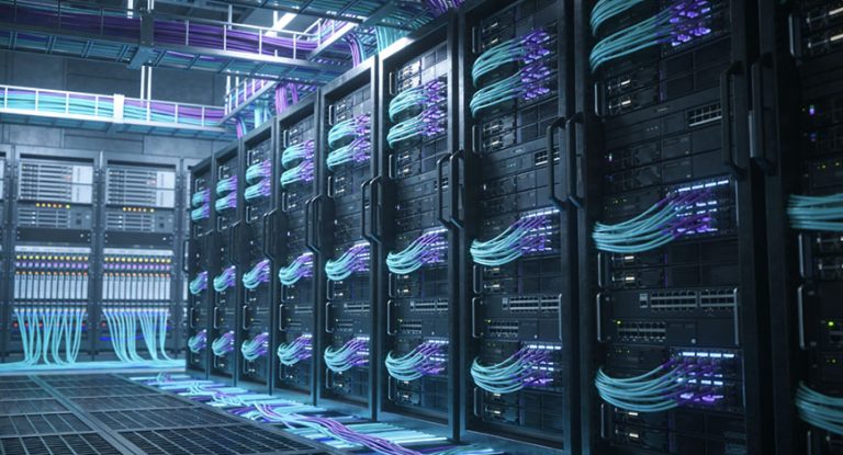 Fiber in the hot seat — AI data centers redefine connectivity and speed ...