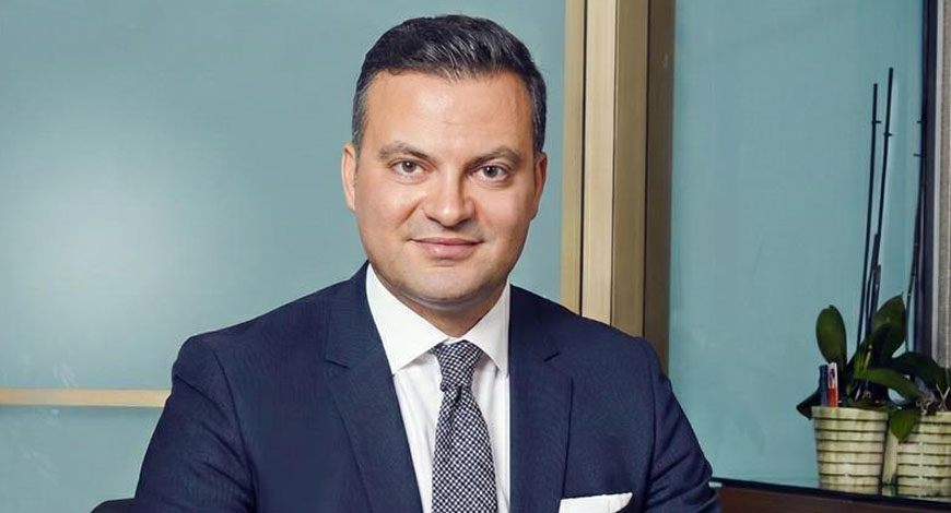 GSMA appoints Hakan Dursun as Chief Strategy Officer | Communications Today
