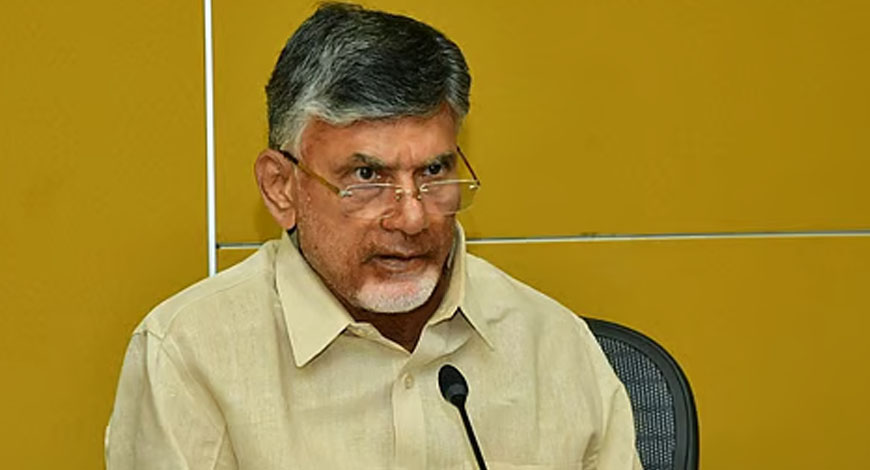 At Davos 2026 — Andhra Pradesh Chief Minister N. Chandrababu Naidu ...