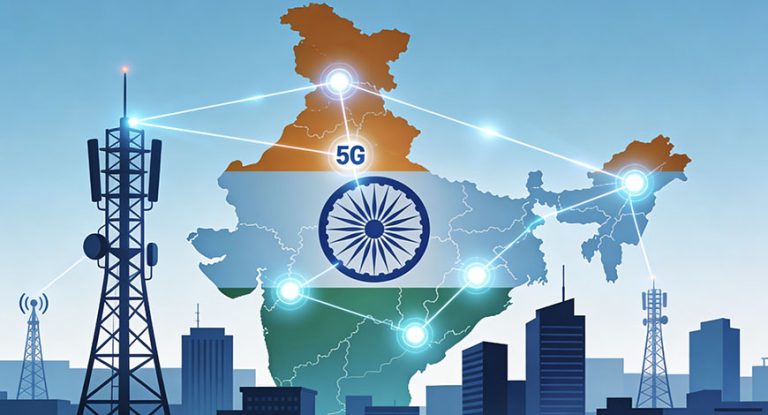 India’s 5G surge powers all-round telecom growth in FY25 ...