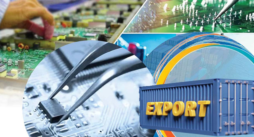 India’s electronics exports cross ₹4 trillion in 2025 | Communications ...