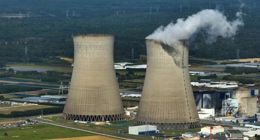 Meta signs multi-gigawatt nuclear deals for AI data centers ...