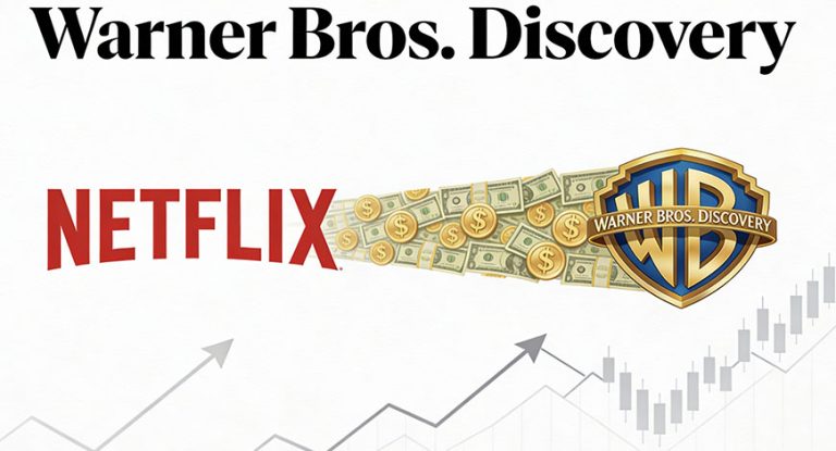 Netflix switches Warner Bros. Discovery bid to all-cash offer ...