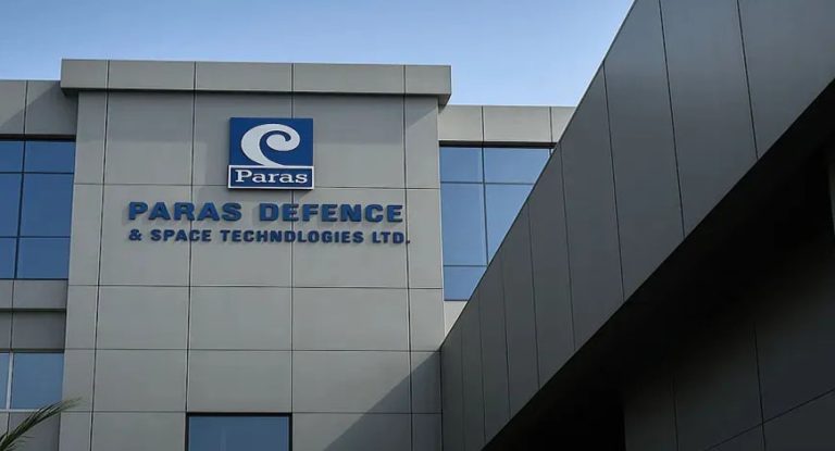 Paras Defence proposes a subsidiary focused on semicon for defence ...