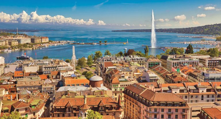 Switzerland to host global AI summit in Geneva in 2027 | Communications ...