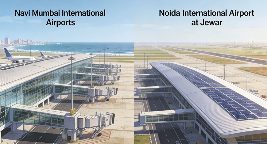 Telecom connectivity row clouds Noida Airport’s launch | Communications ...