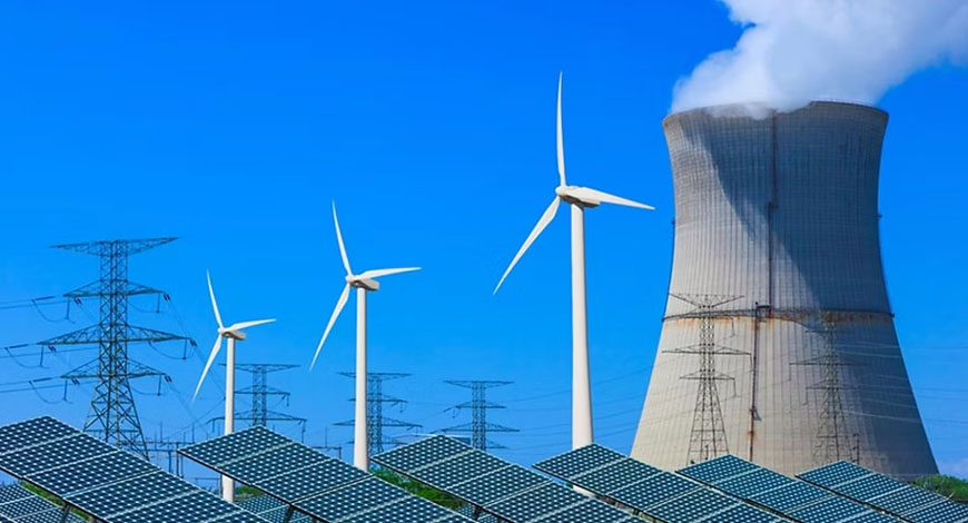 AI can help manage power sector complexities as renewables rise, IEA ...