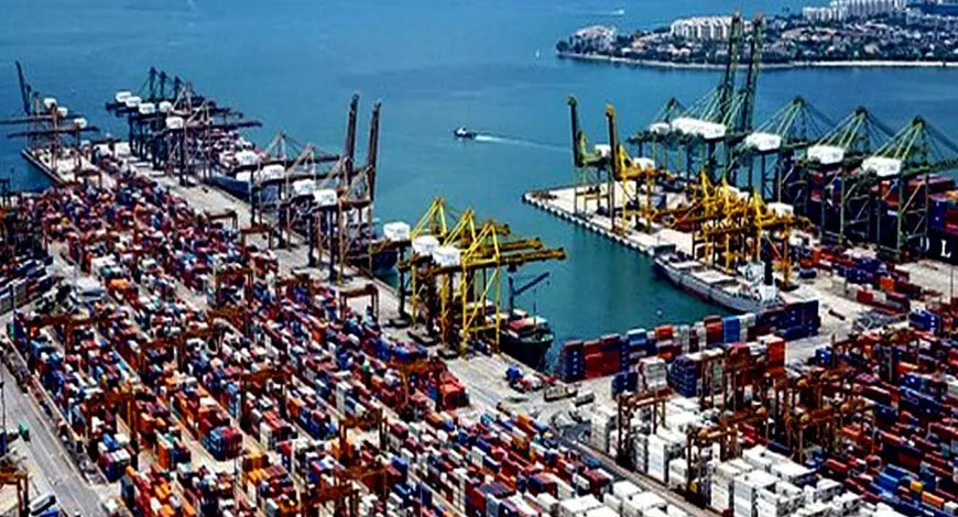 Andhra Pradesh eyes IT, GCC hub status with four new greenfield ports ...