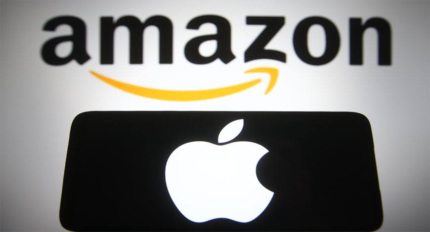 Apple, Amazon delayed removing anti-competitive clauses ...