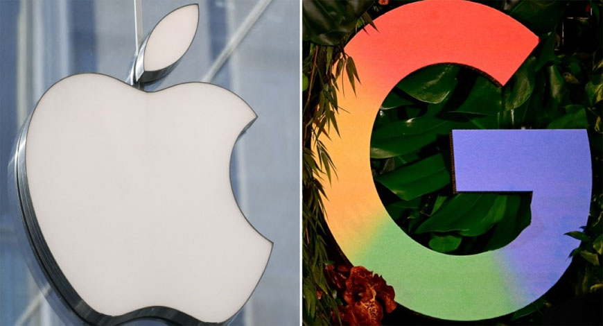 Apple and Google agree app store changes to appease UK regulator ...