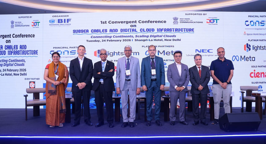 Subsea cables, cloud, and AI — India’s invisible trade routes of the ...