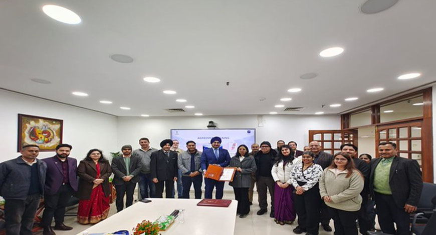 C-DoT, Synergy Quantum to co-develop automated quantum-vulnerable ...